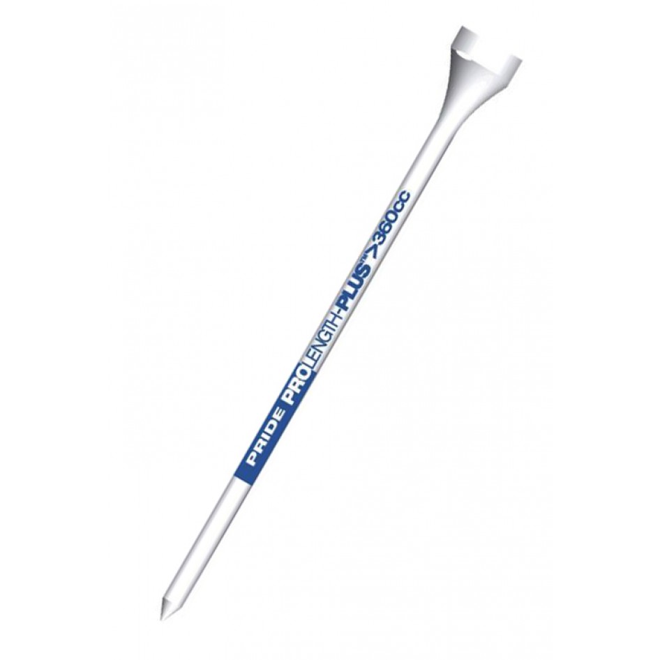 PTS Bagged Pro Length Plus Tees - 3 1/4"