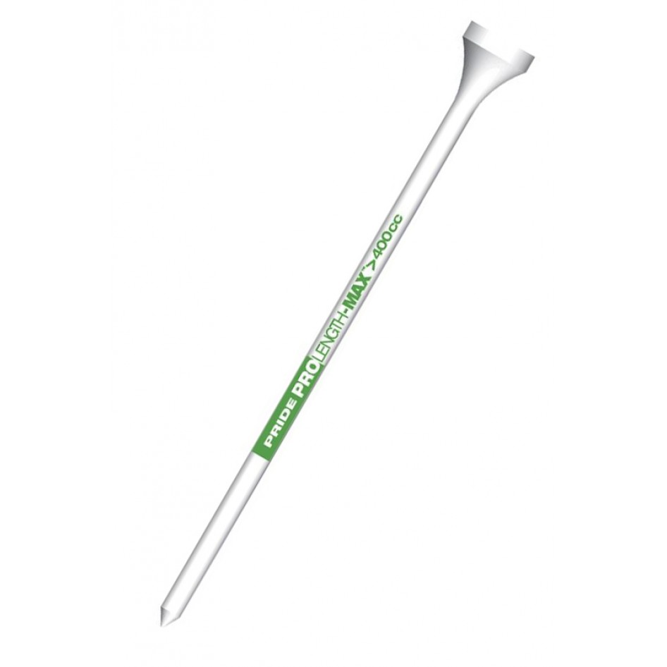 PTS Bagged Pro Length Max Tees - 4"